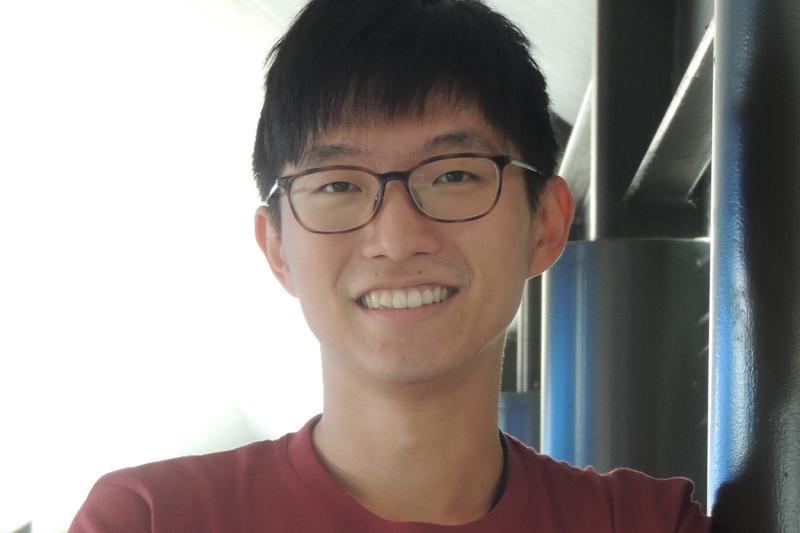 Congratulations To Hsuan Fu Liu Duke Department Of Biochemistry